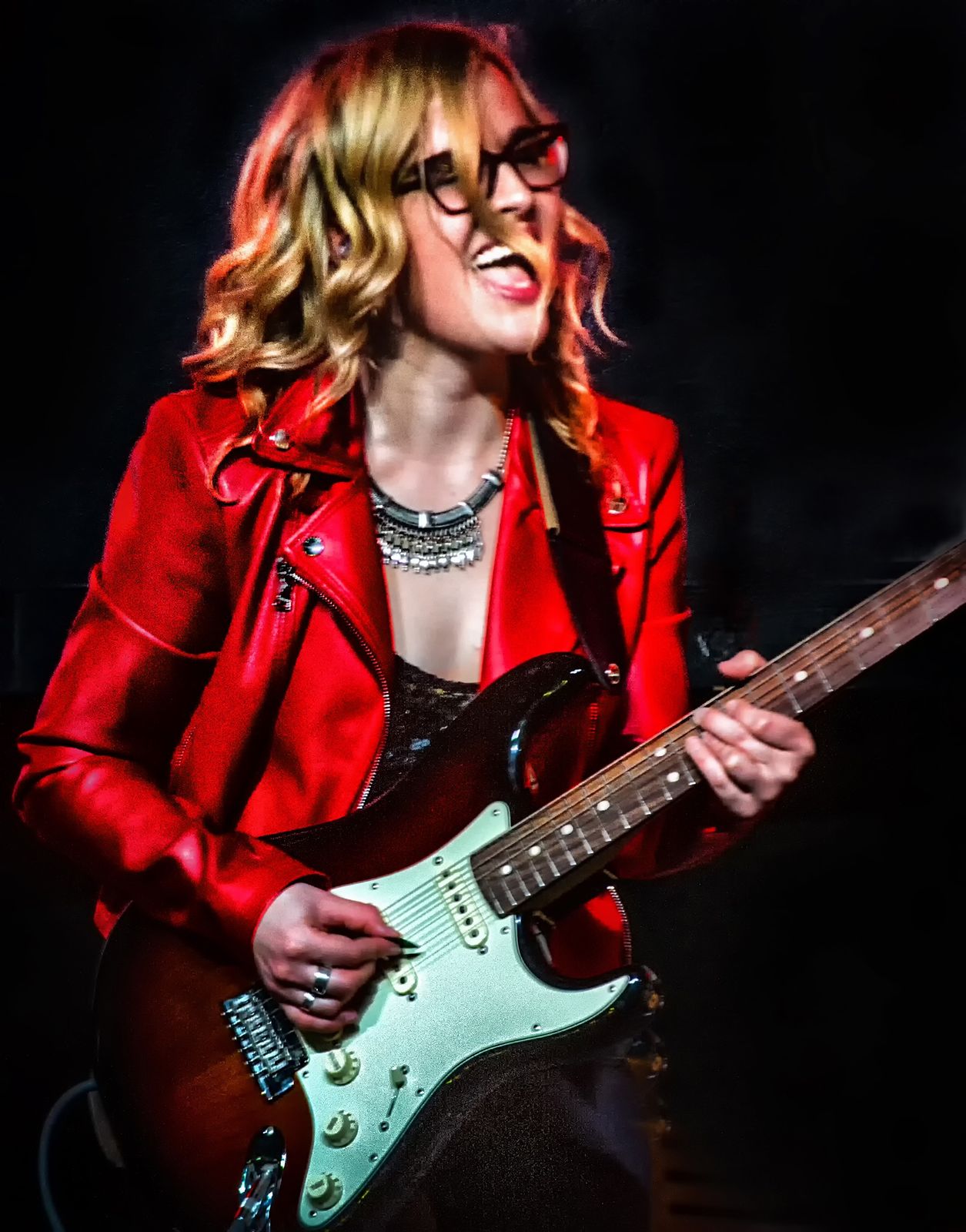 Meg Williams - Photos