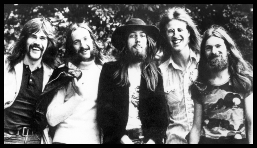The Lindisfarne File (Melody Maker, 1972)