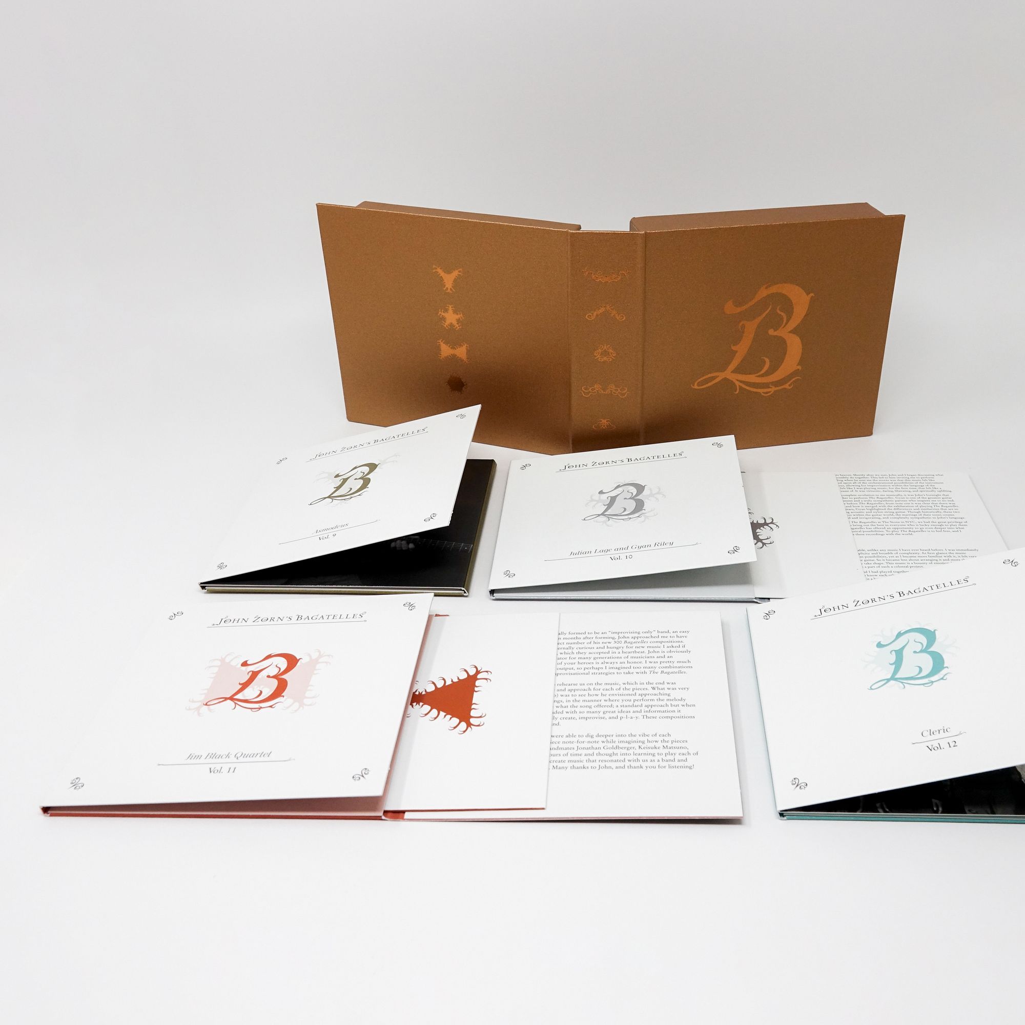 John Zorn Resource - News