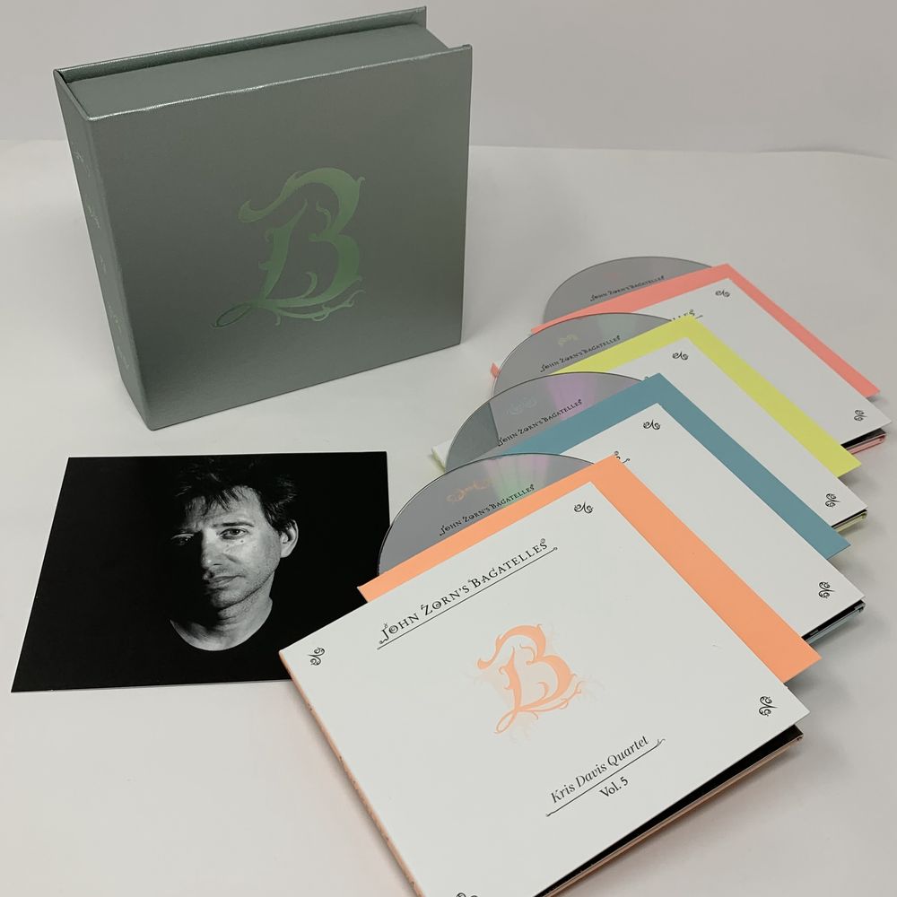 John Zorn Resource - News