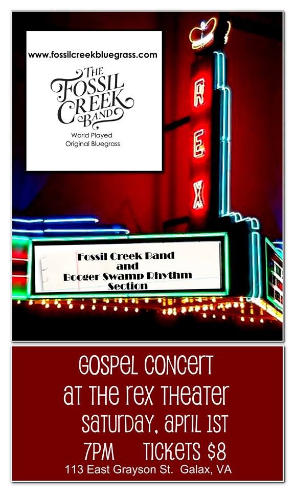 Booger Swamp Rhythm Section