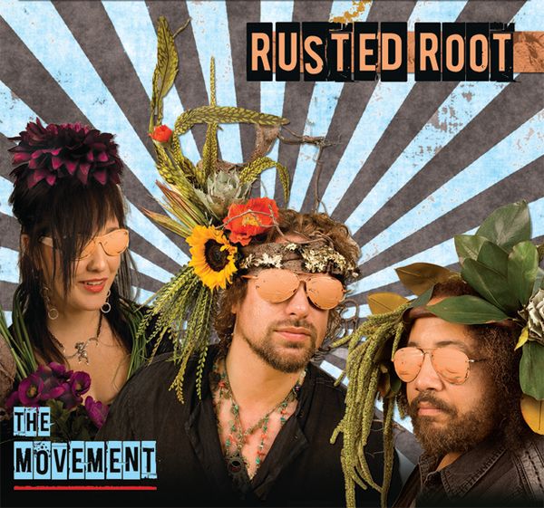 Rusted Root - Music