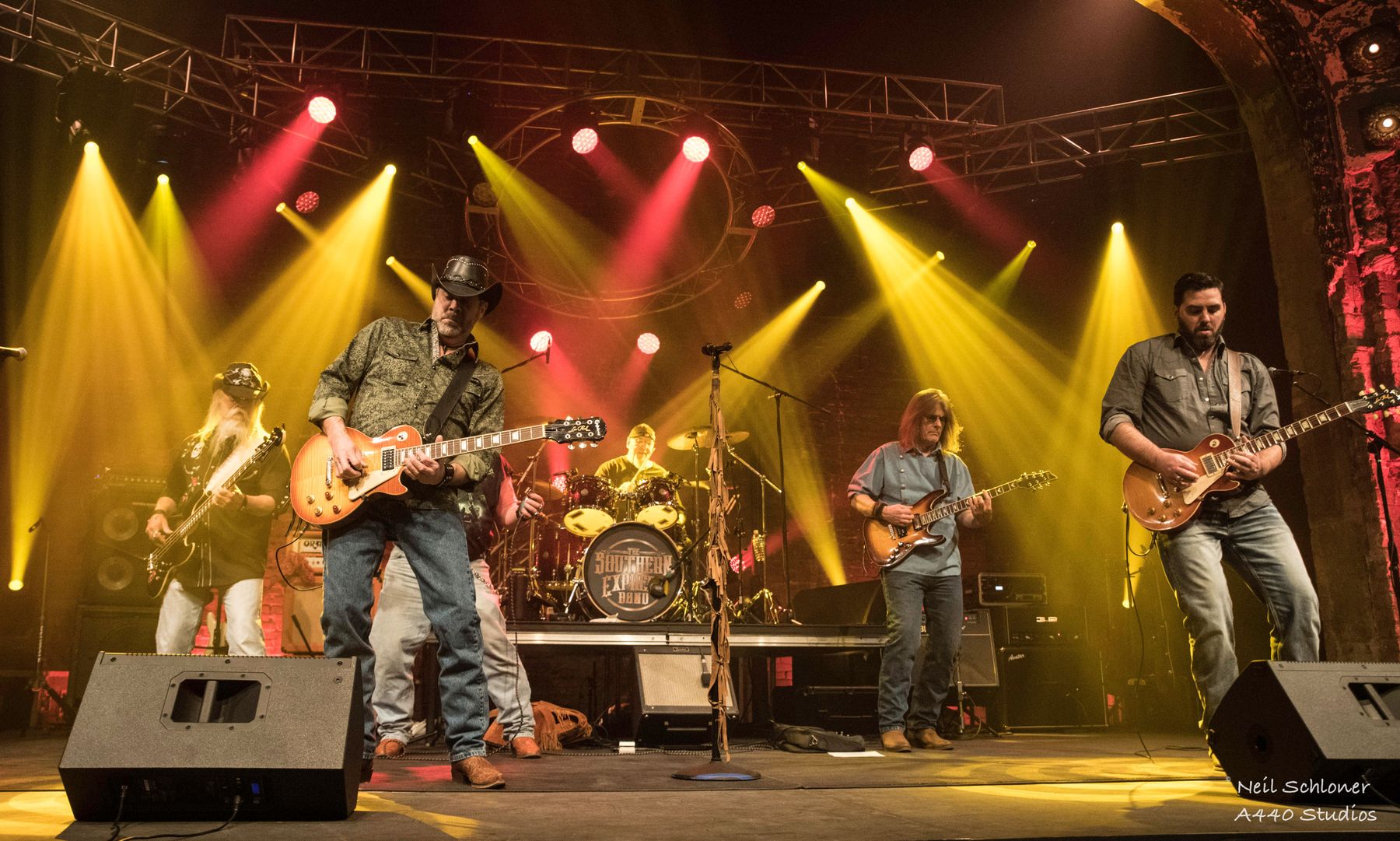 Southern Express Band - Song List