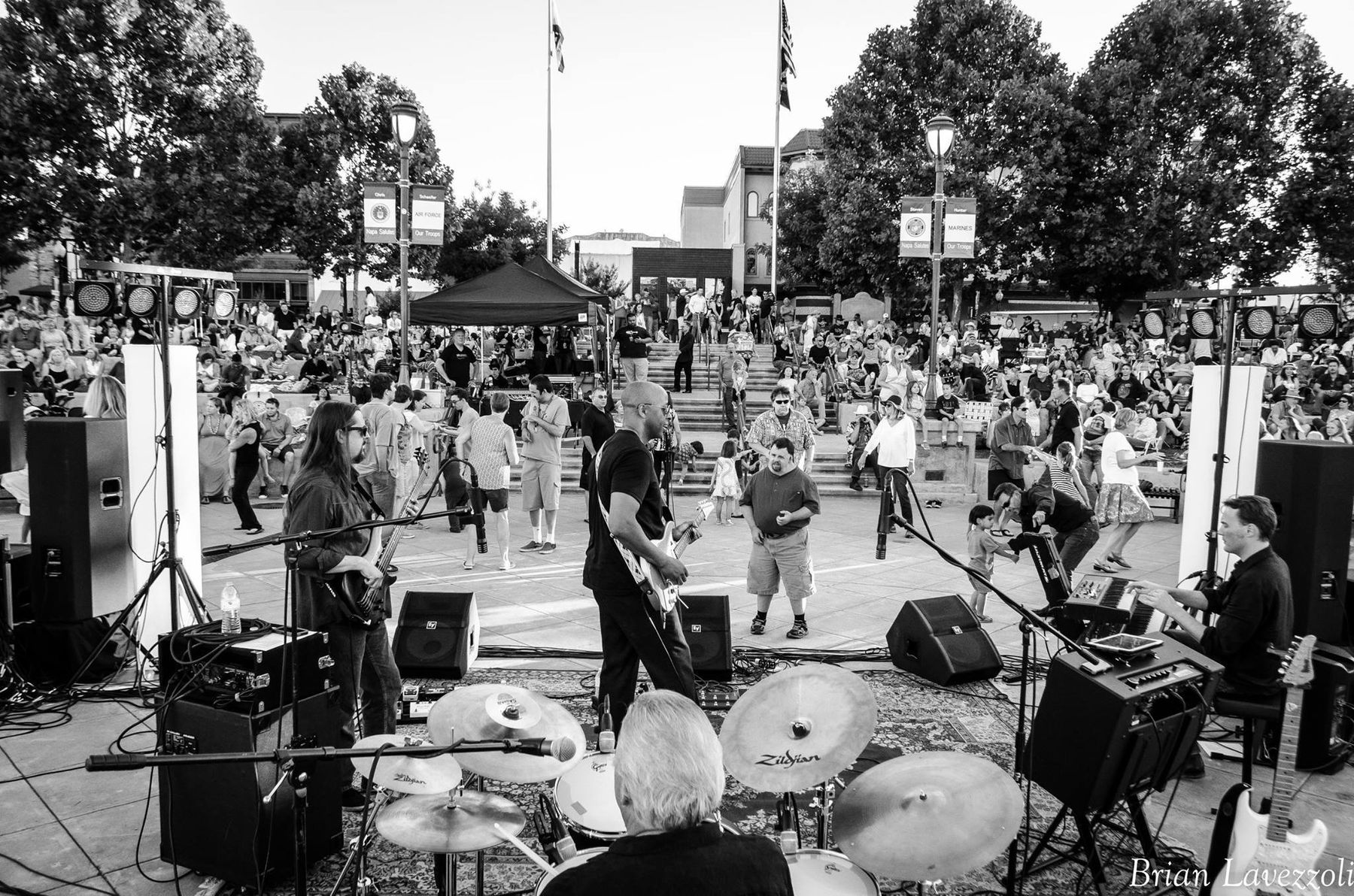 The DylanBlack Project - Shows