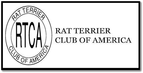 Rat Terrier Club of America - RTCA Application for Certified Pedigree