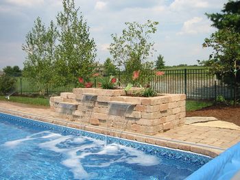 Buckley's Prairie Landscaping - Living Spaces