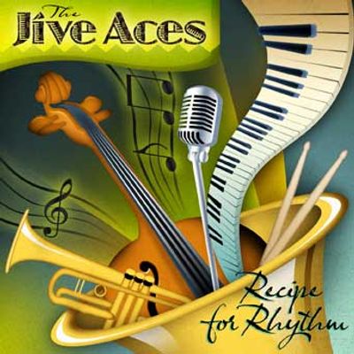 The Jive Aces - Store