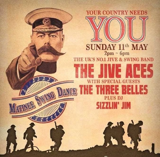 The Jive Aces - Store