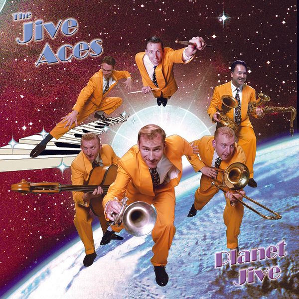 The Jive Aces - Store