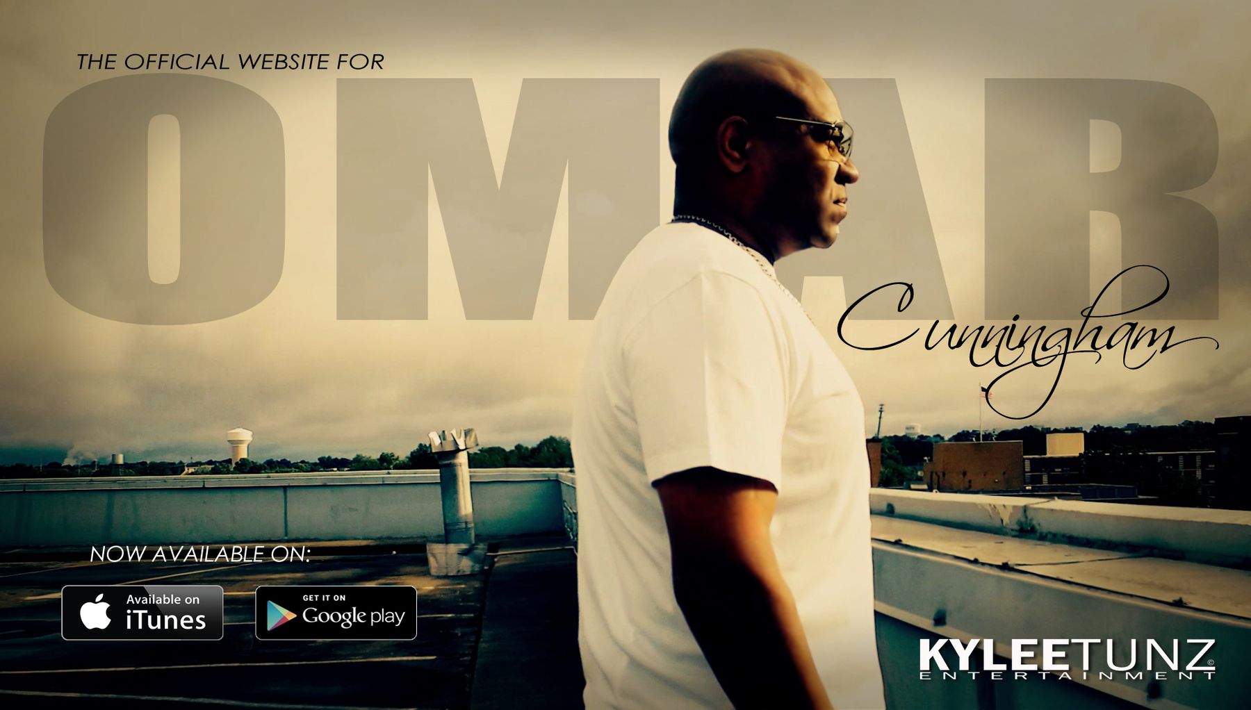 Omar Cunningham - About