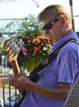 Craig Clark Band - About