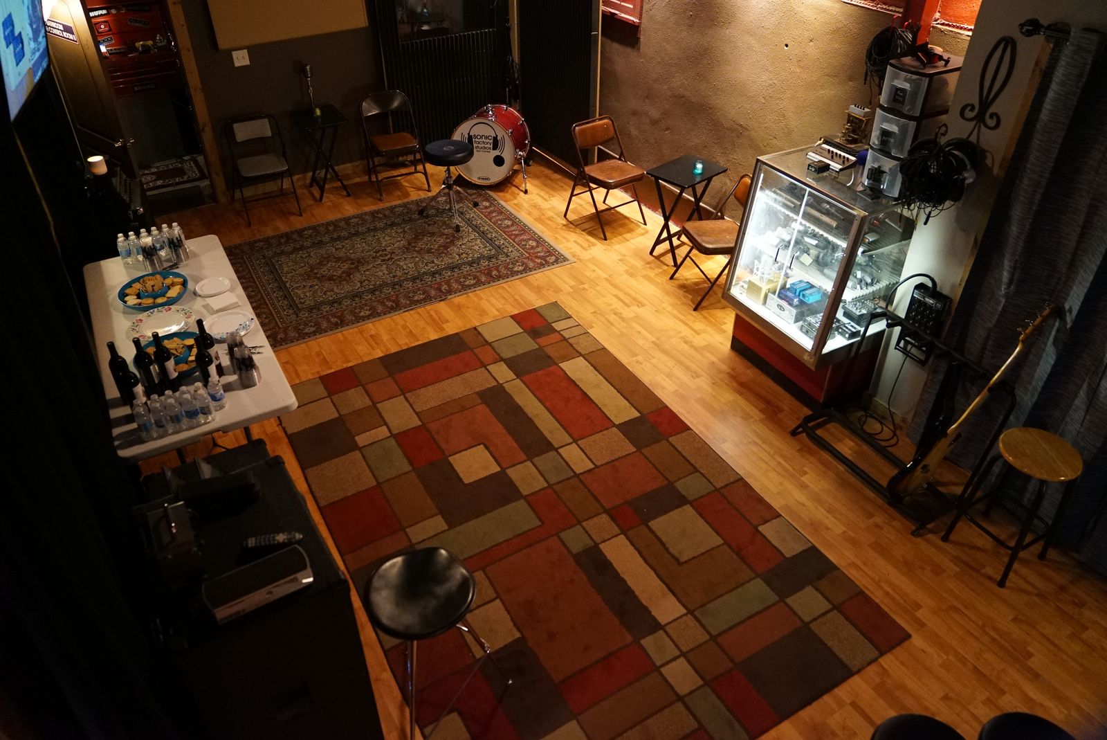 Sonic Factory Studios