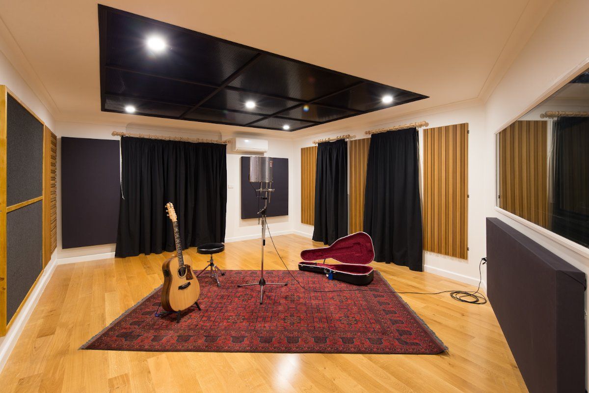 Amberly Studios | Canberra Recording Studio