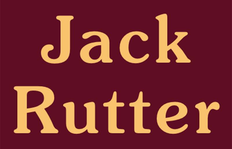 Jack Rutter - Shop