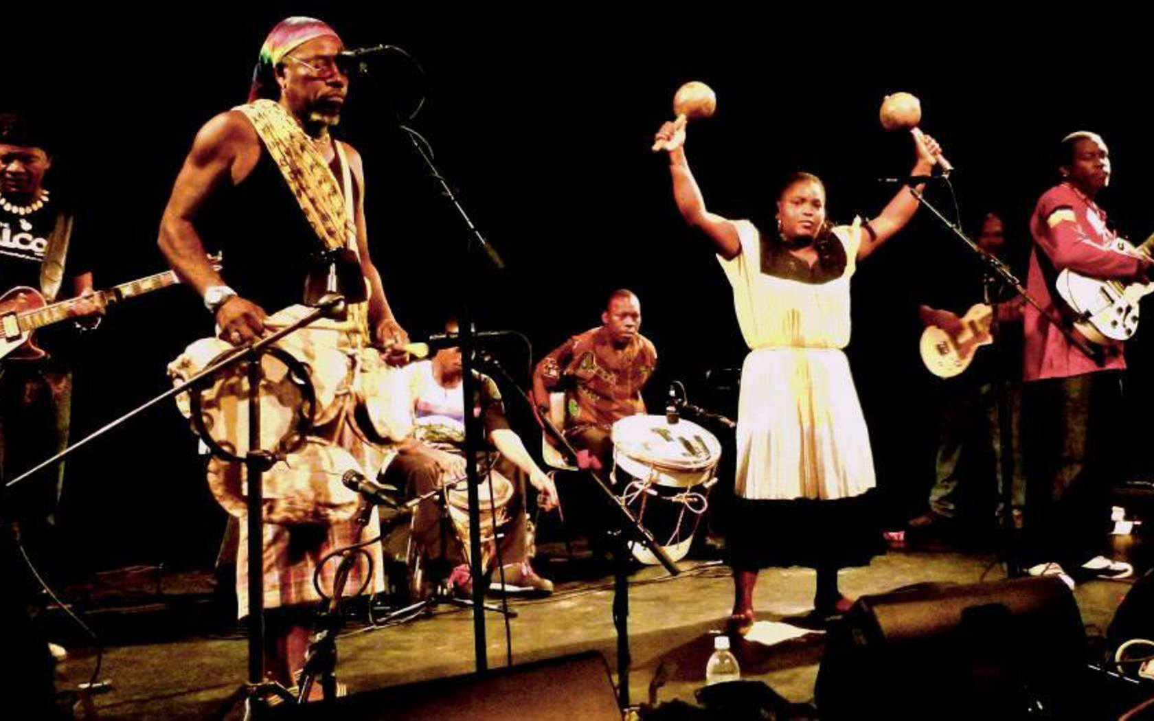 The Garifuna Collective