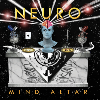 Neuro: the electro prog rock band a/k/a Neuro NYC