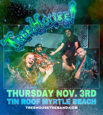 Home [www.treehousetheband.com]