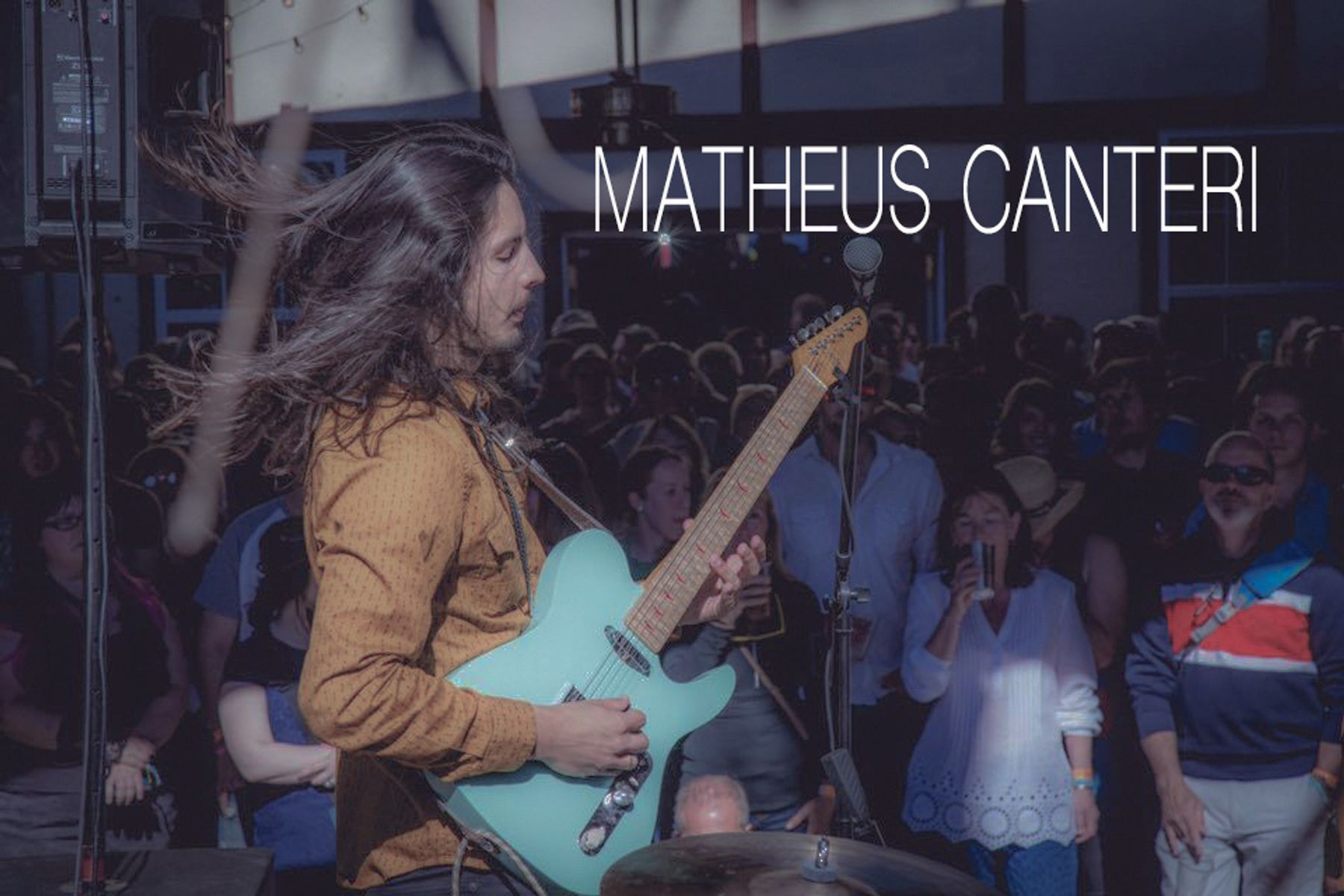Matheus Canteri - About