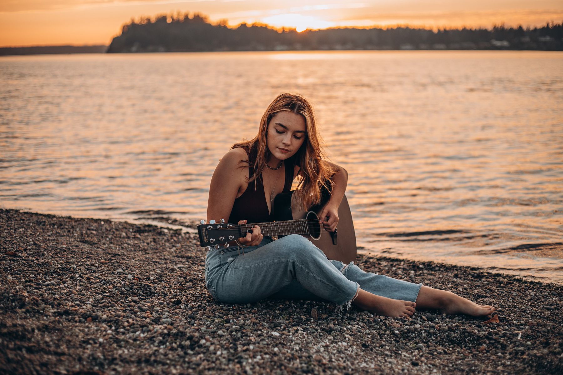 Angelina Adams Music