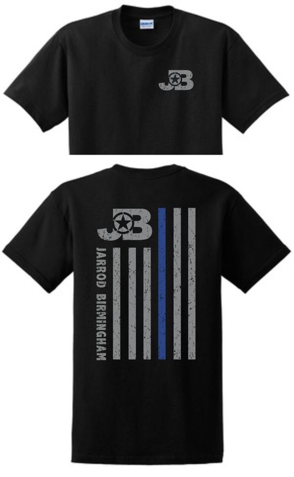 Jarrod Birmingham - Store