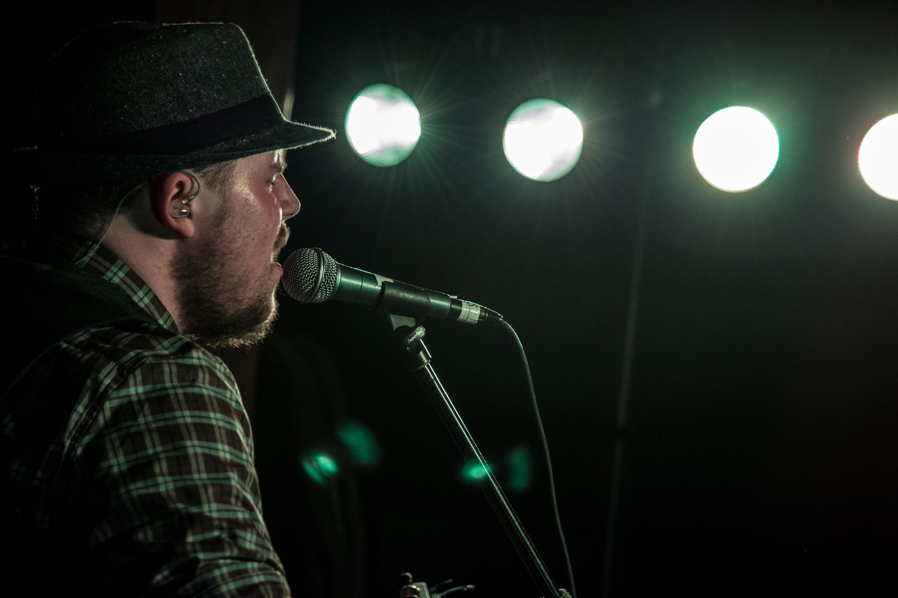 Myles Wangerin - Shows