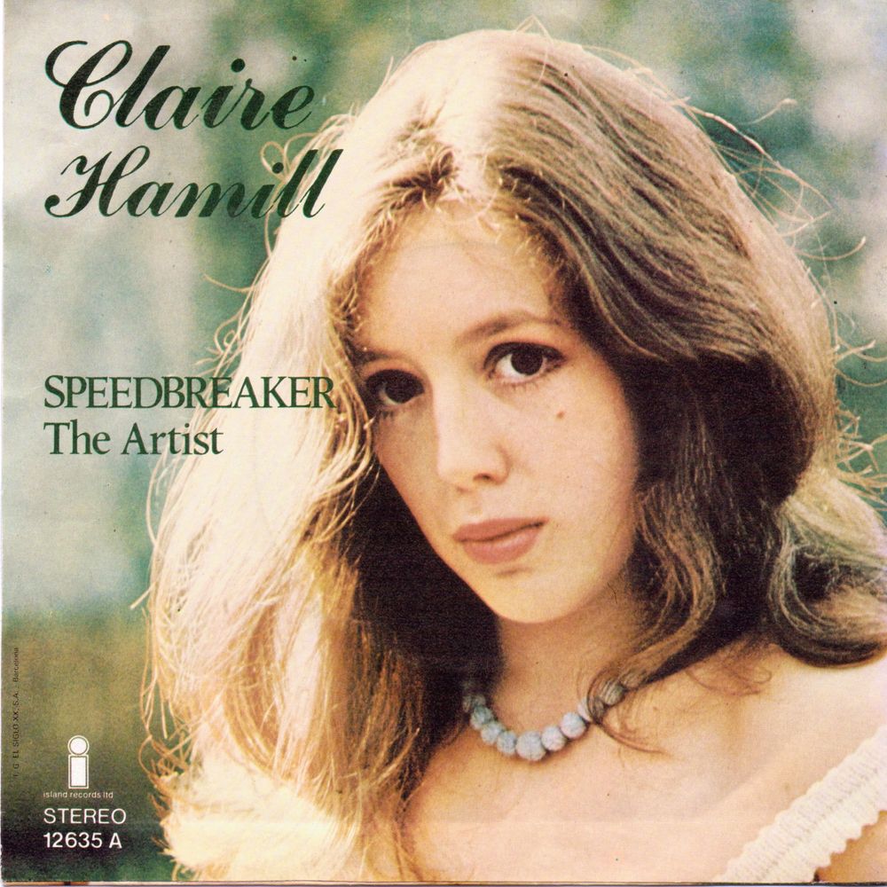 Claire Hamill - Gigs