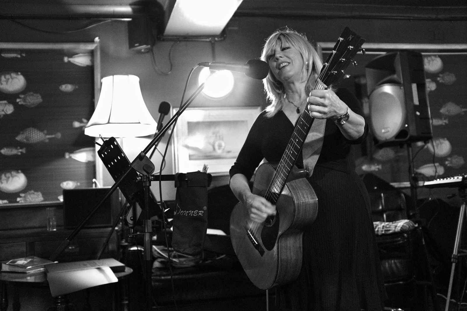 Claire Hamill - Photos