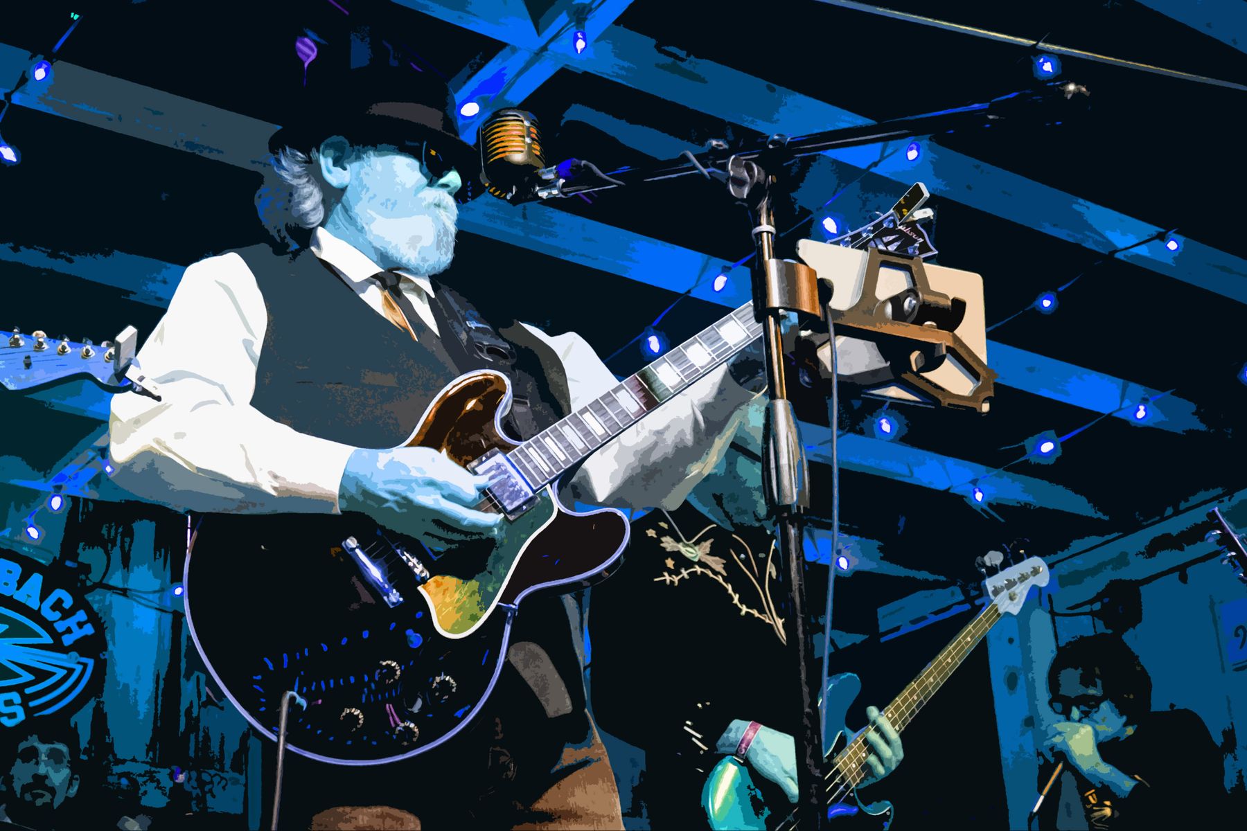 Ben Beckendorf - Shows