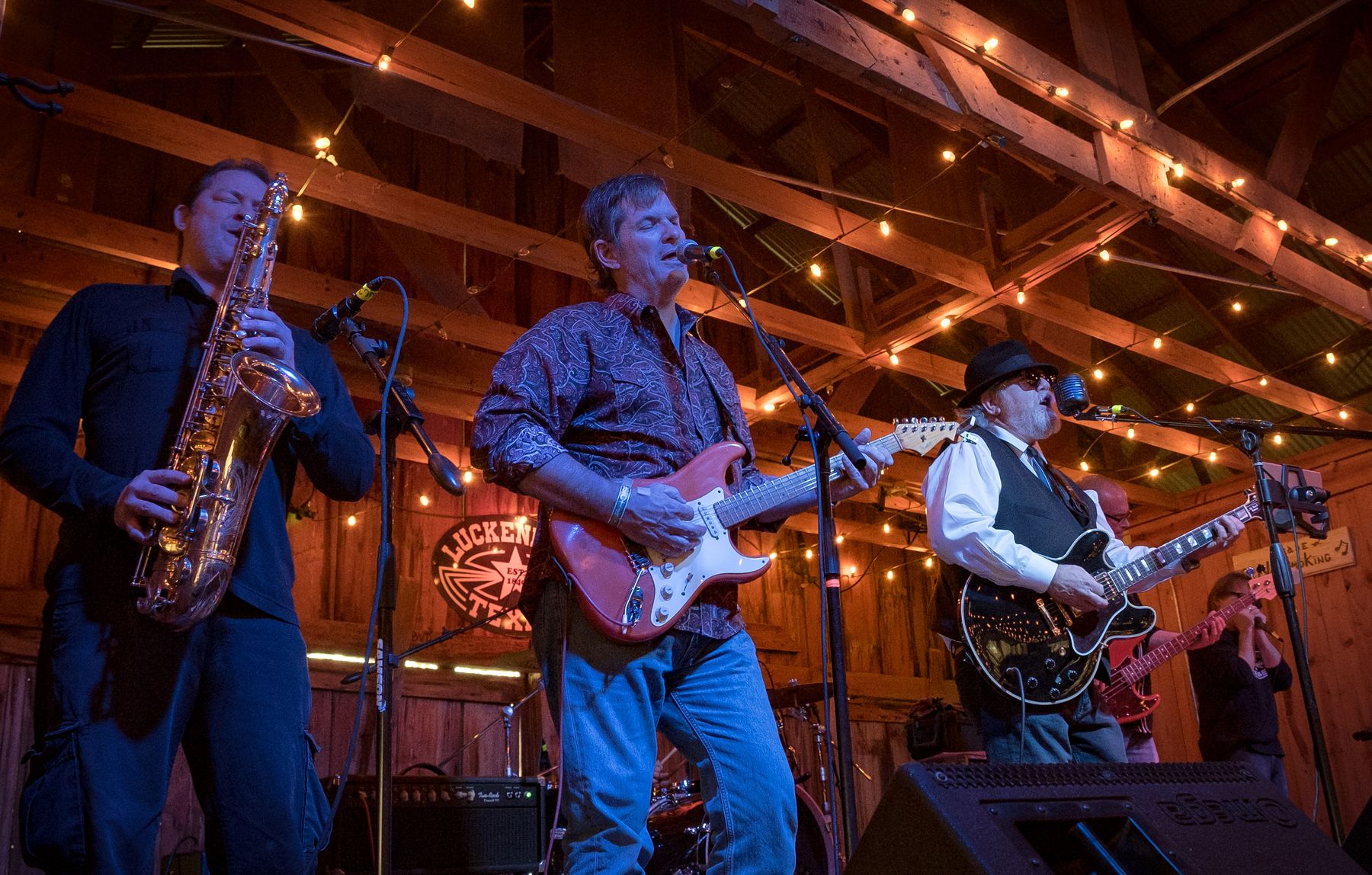 Ben Beckendorf - Shows