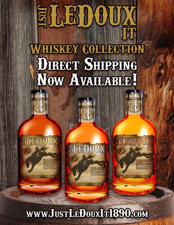 Chris LeDoux - LeDoux Wines & Spirits