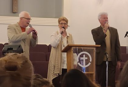 Jeri and Larry Mercer