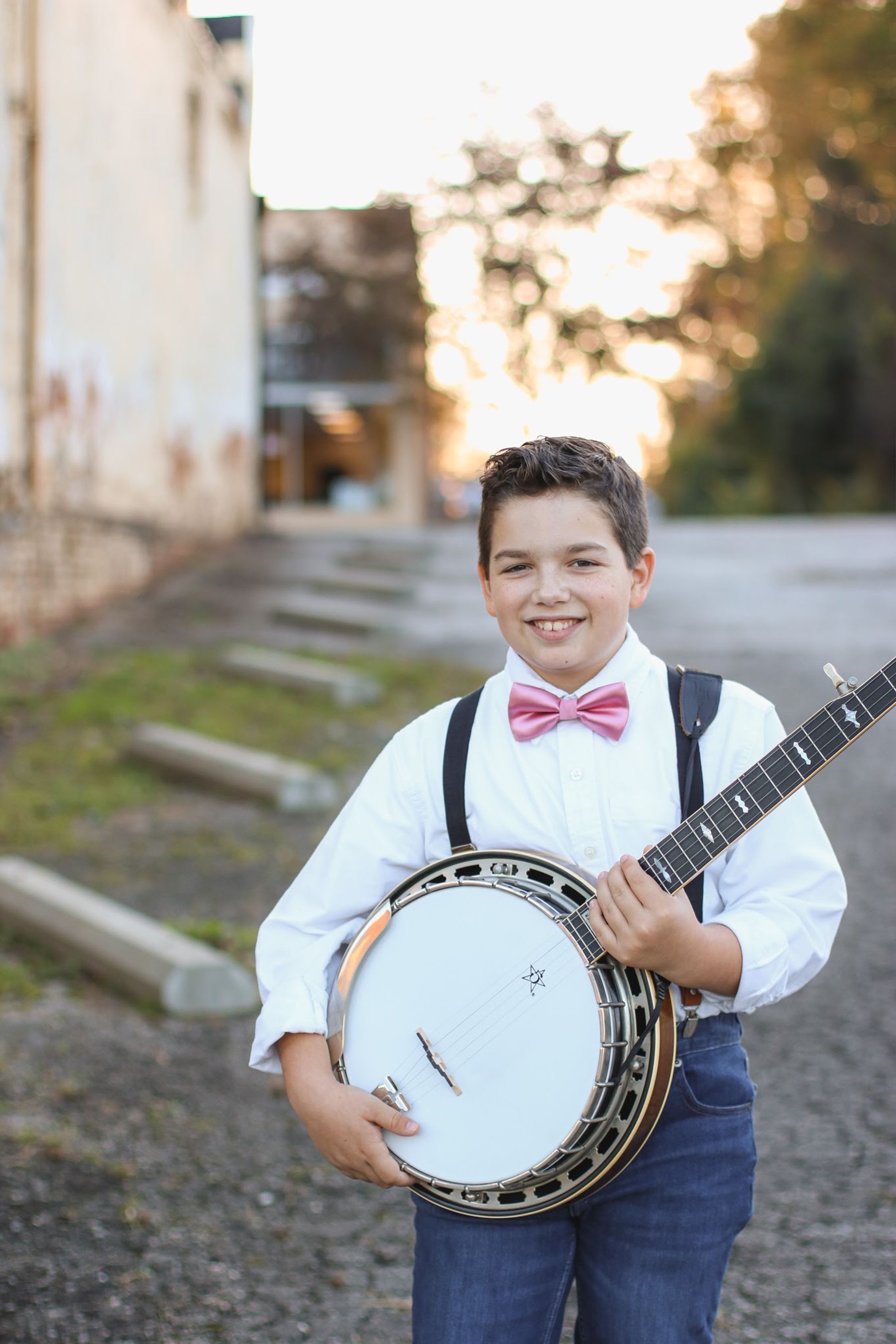 The Johnson Bentley Band