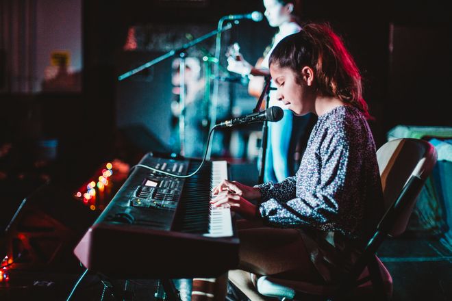 Keyboard & Piano Lessons | Los Angeles | SoundLife Music Academy