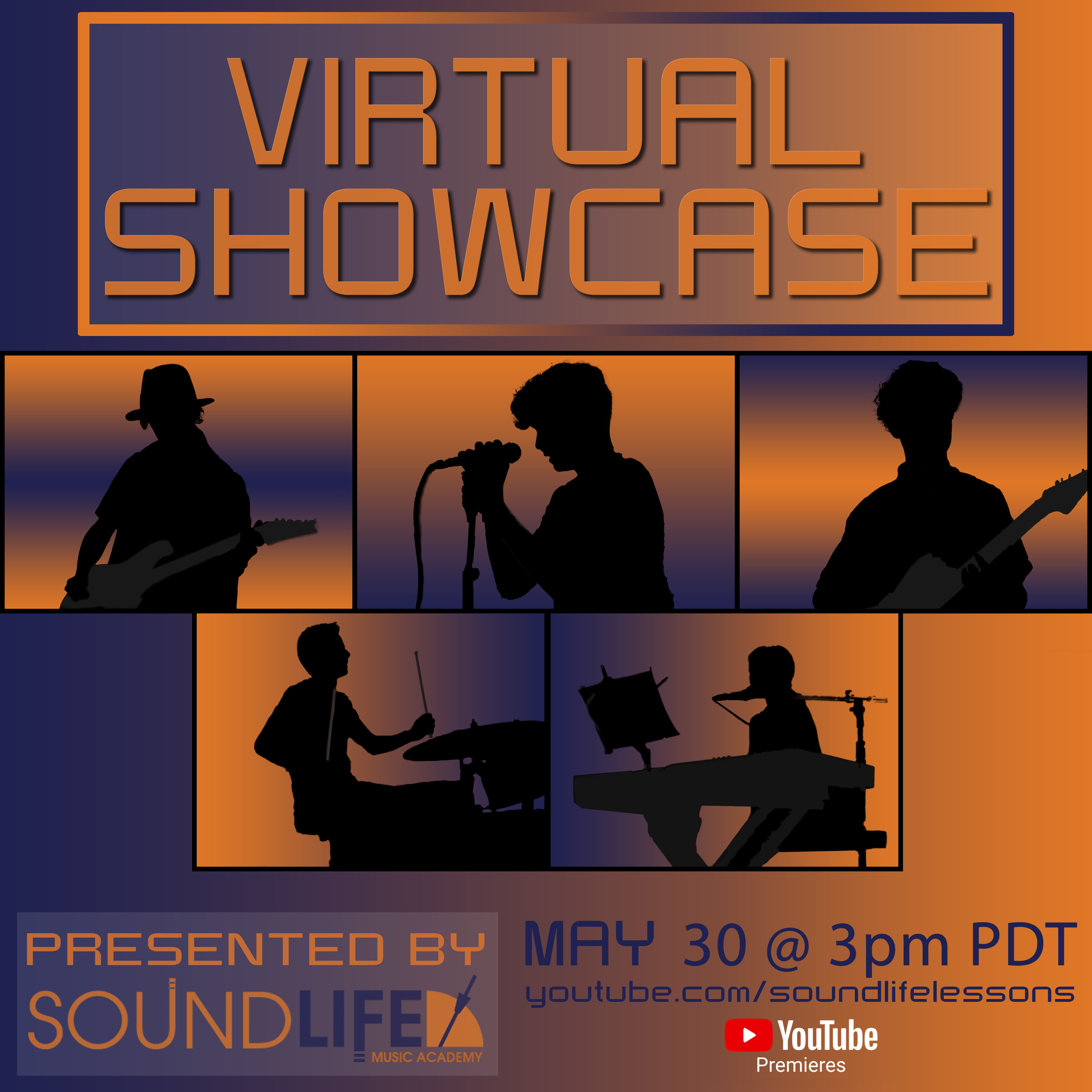 Making a Virtual Concert Experience: Social Connection Through Music