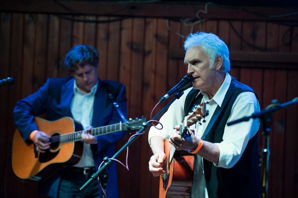 Verlon Thompson - TOUR