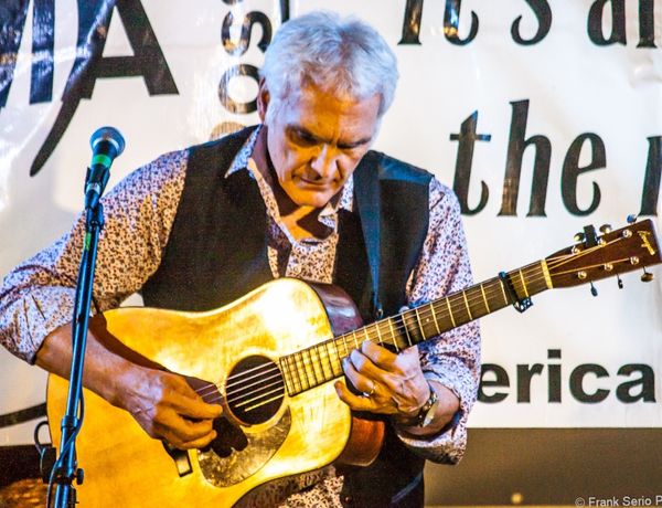 Verlon Thompson - TOUR