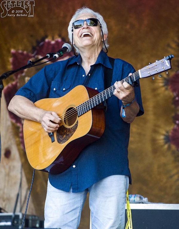 Verlon Thompson - TOUR