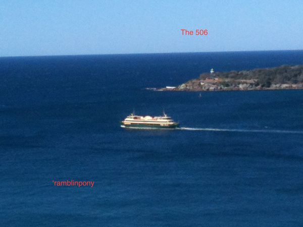 ramblinpony - 'ramblinpony - The 506