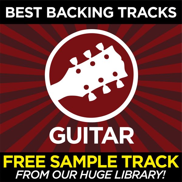Free MP3 Backing Tracks - Guitar - Bass - Drums