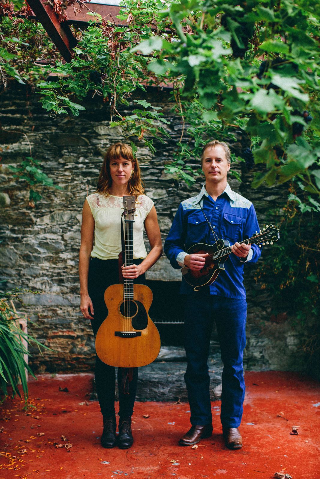 Caleb Klauder & Reeb Willms - Photos