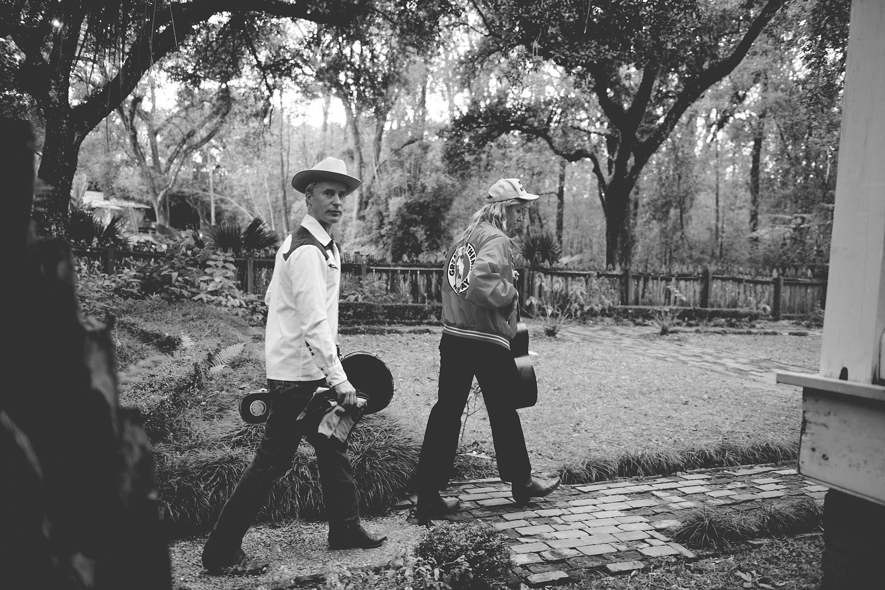 Caleb Klauder & Reeb Willms