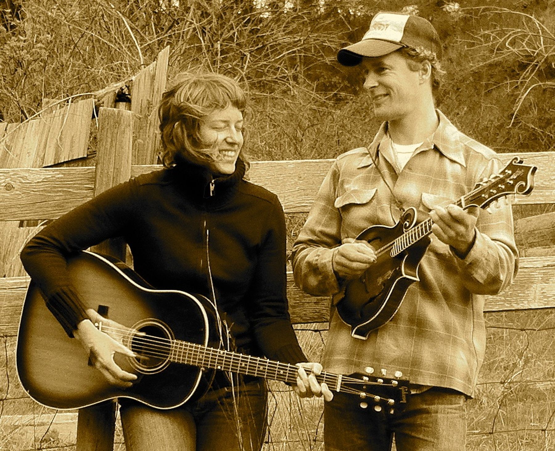 Caleb Klauder & Reeb Willms - About