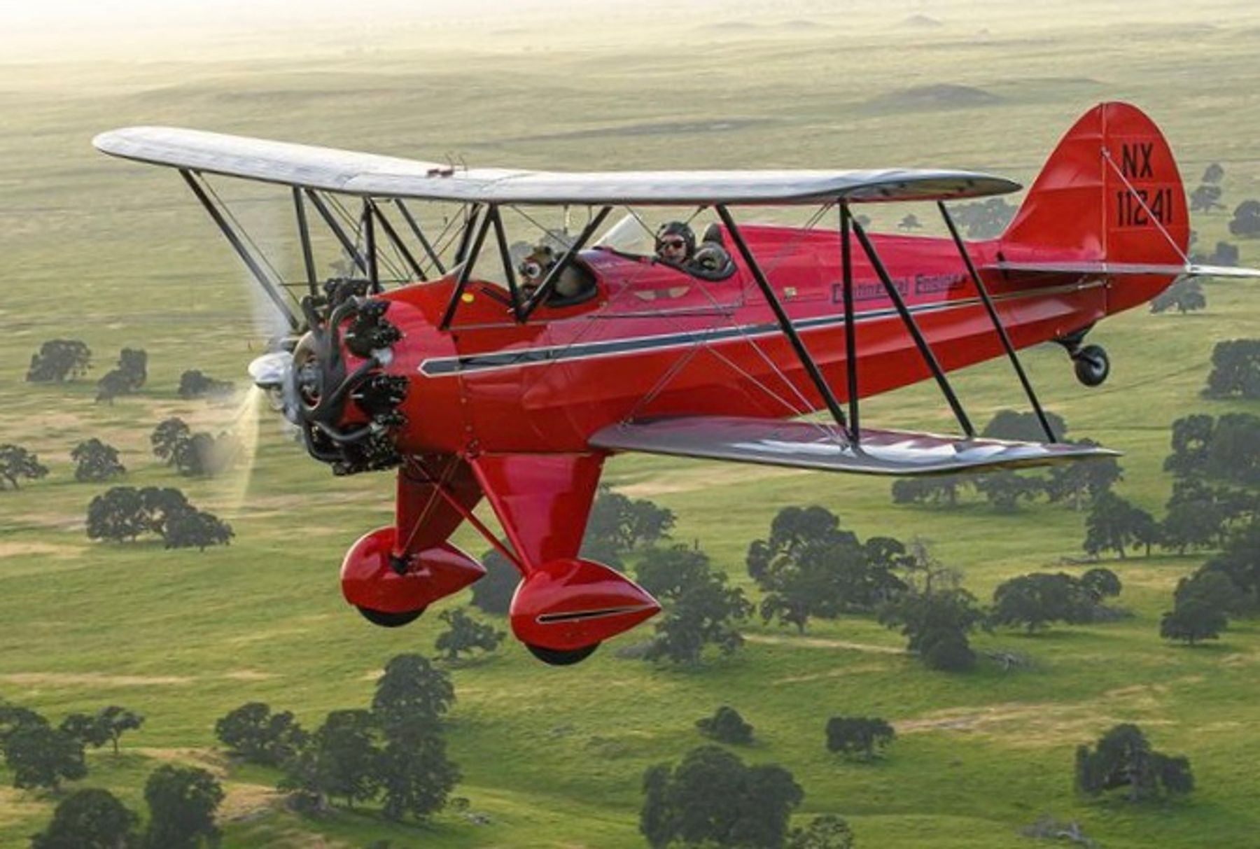 Florida Antique Biplane Association