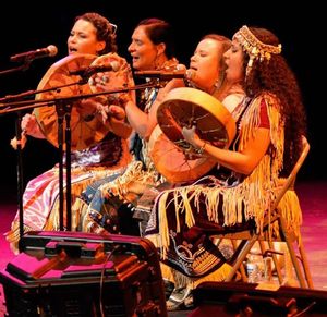 Pura Fé - Ulali Project