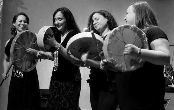 Pura Fé - Ulali Project