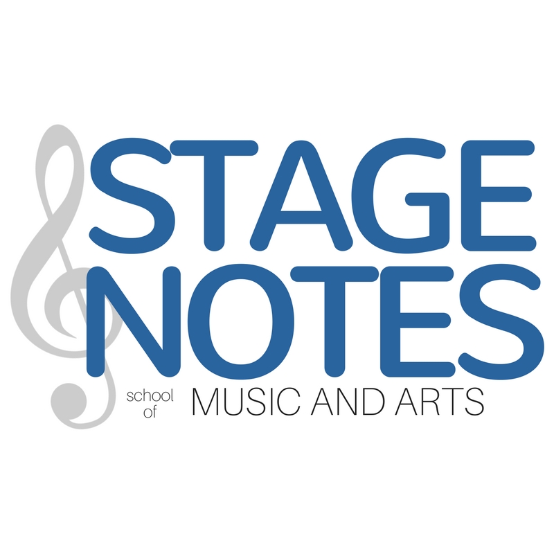 Stage Notes School of Music of Arts