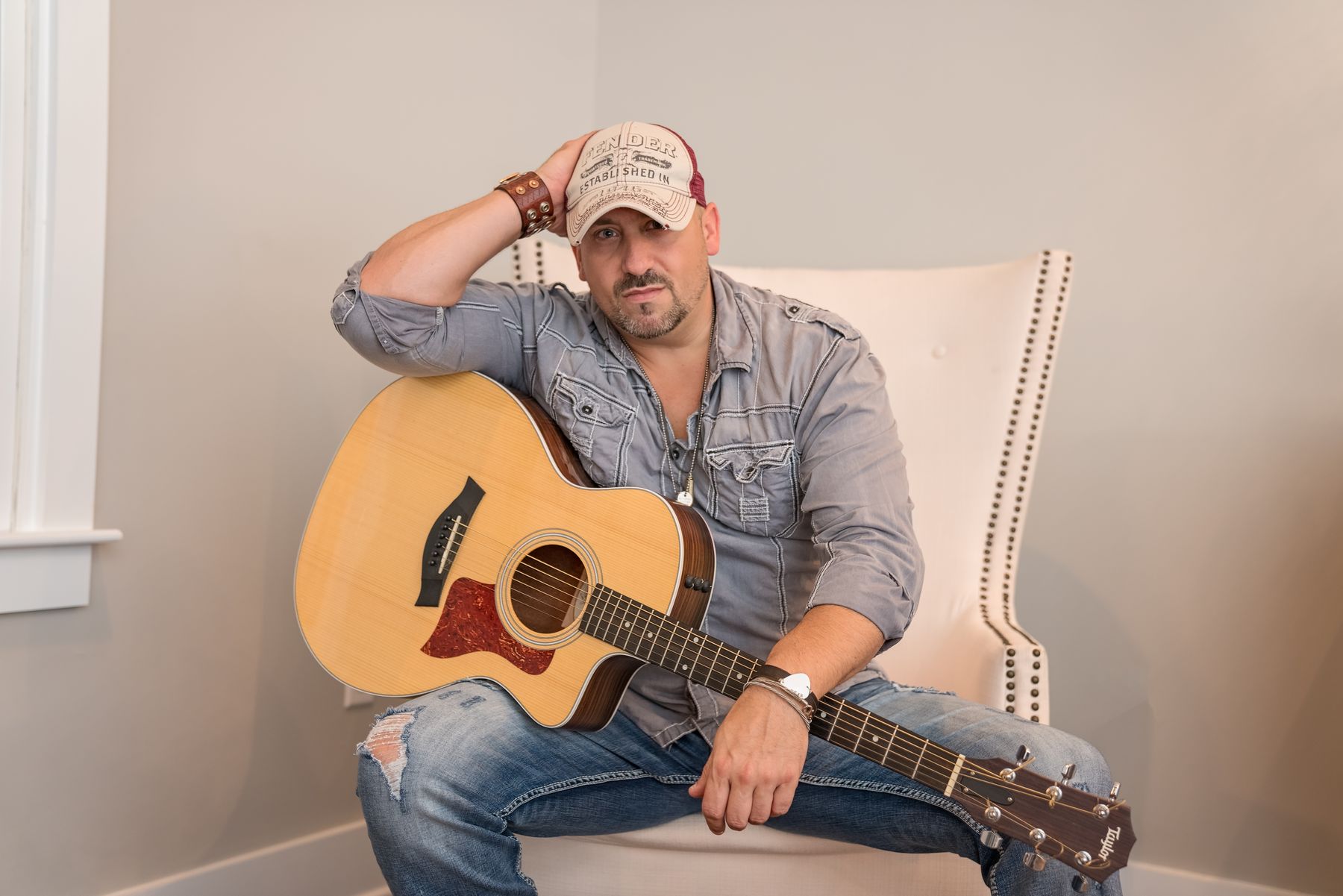 Beau Fuller Official Music Page - About