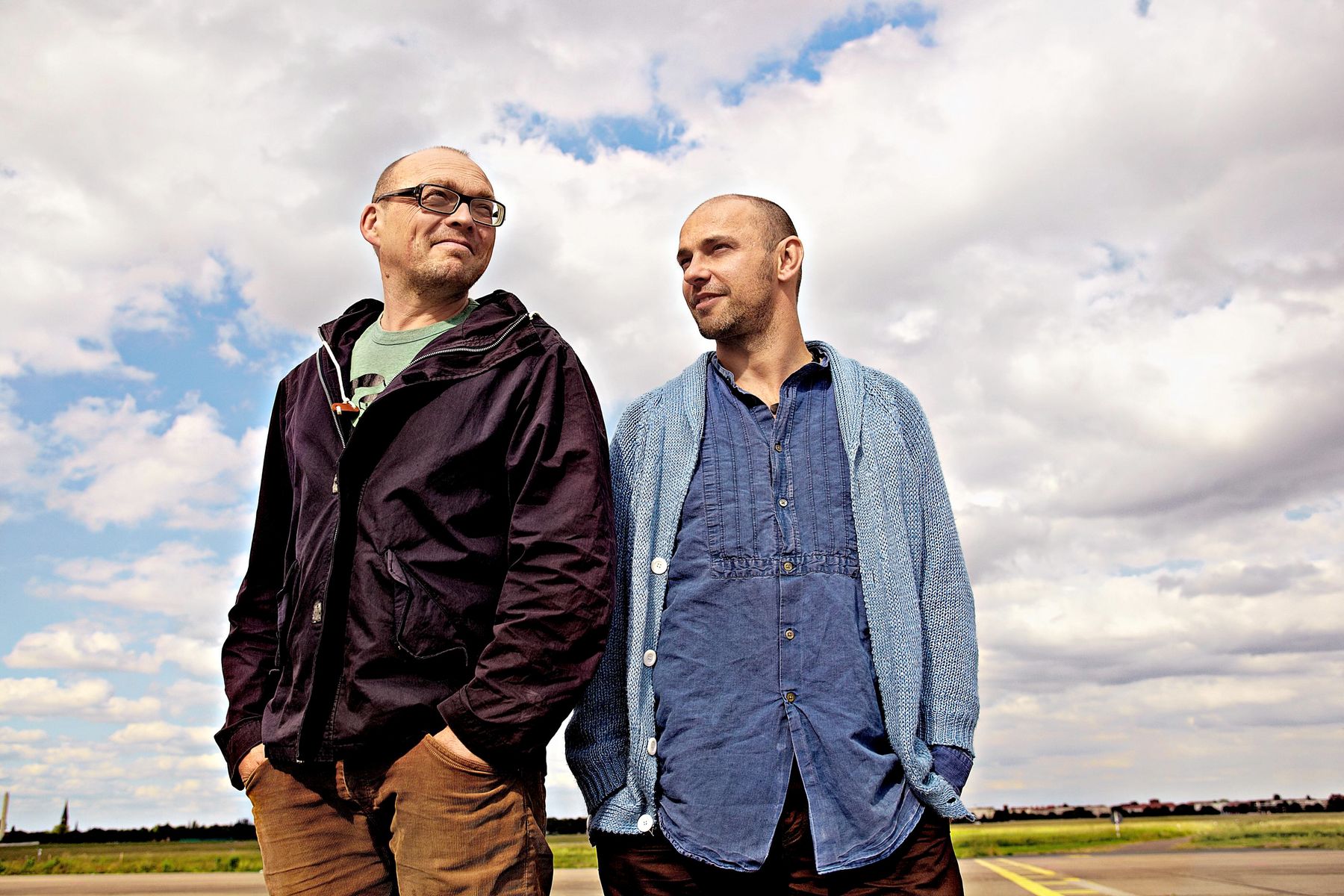 Jazzlandrec - DUO - Bugge Wesseltoft & Henrik Schwarz