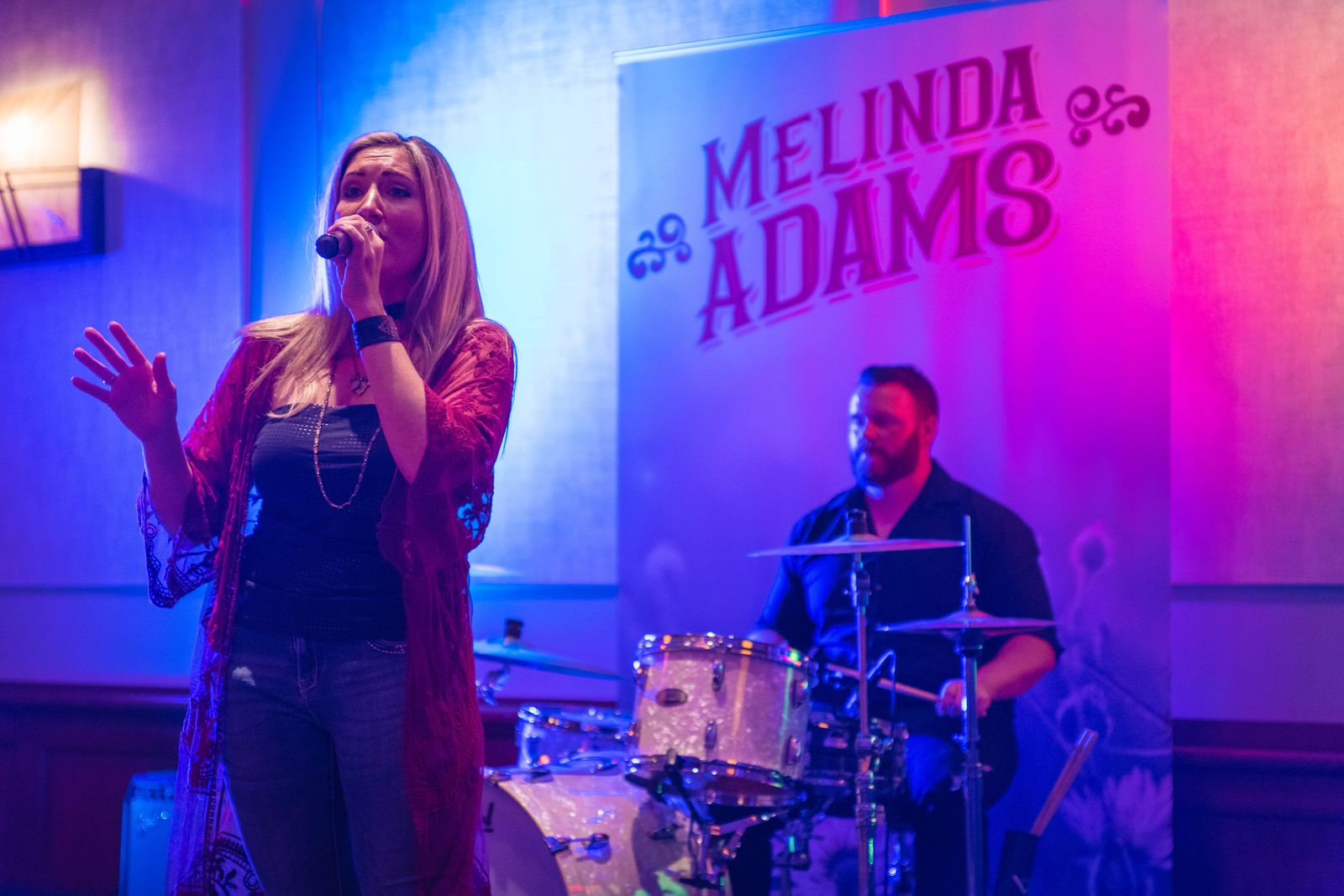 Melinda Adams - Photos