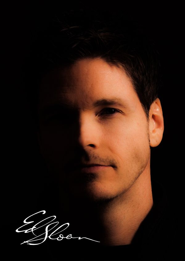 Ed Sloan - EPK and Photos